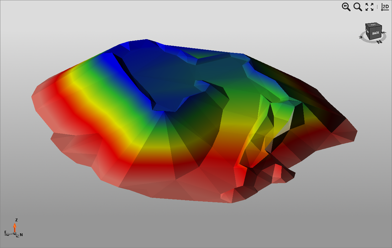 Colormap Mesh using Texture1D – Help Center