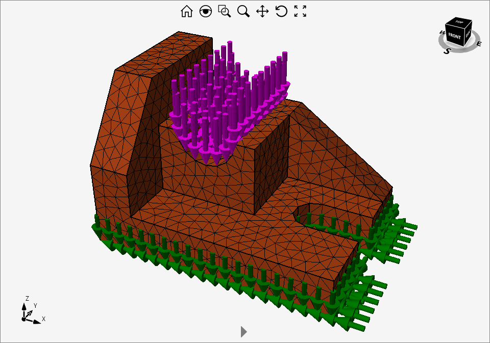 Mount + Simulation – Help Center